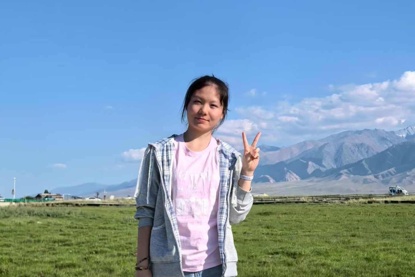 Yuxuan Lin 林昱璇-微生态与转化医学课题组